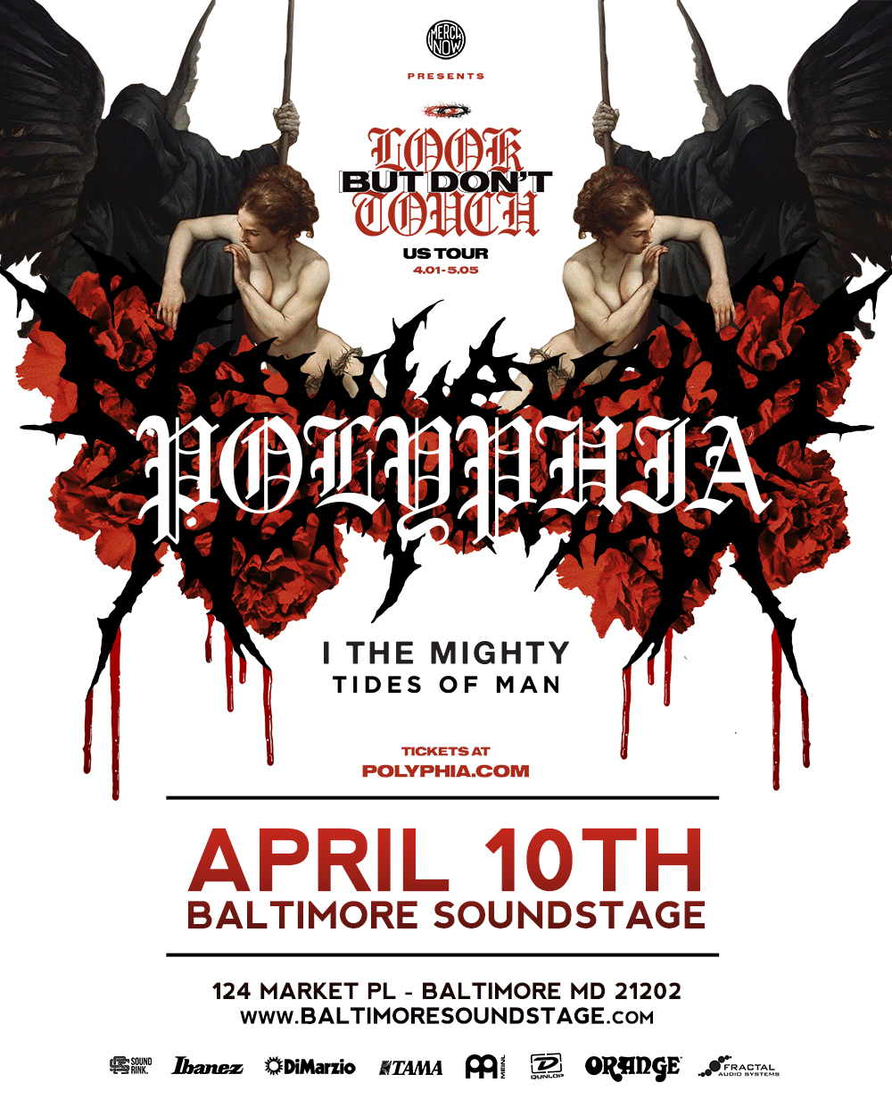 POLYPHIA - Baltimore Soundstage