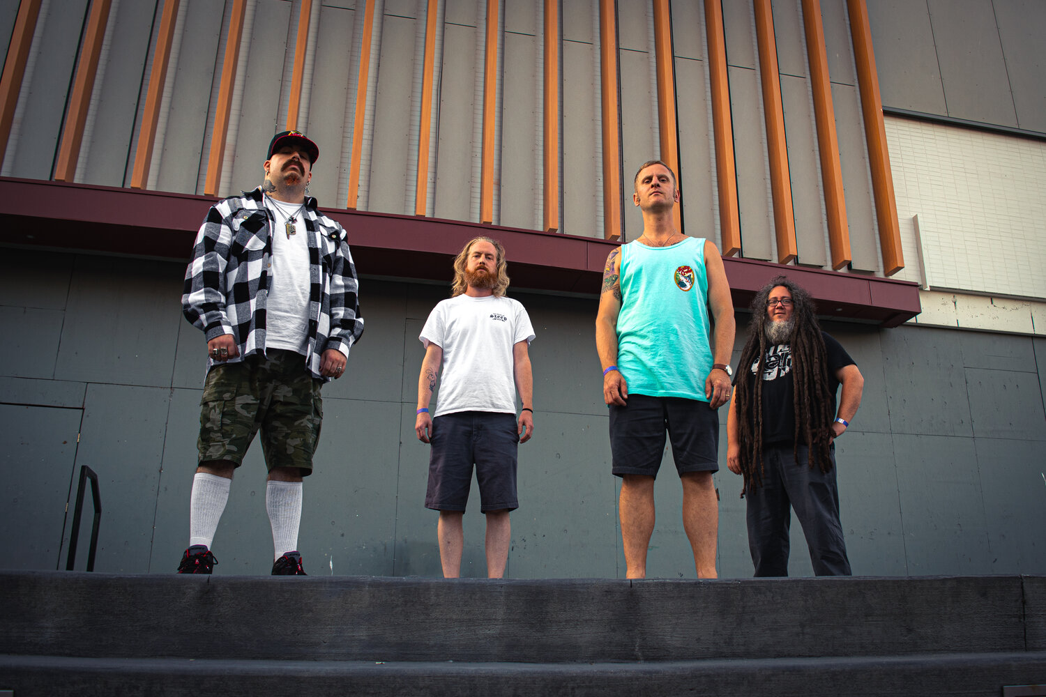 Bumpin Uglies - Baltimore Soundstage