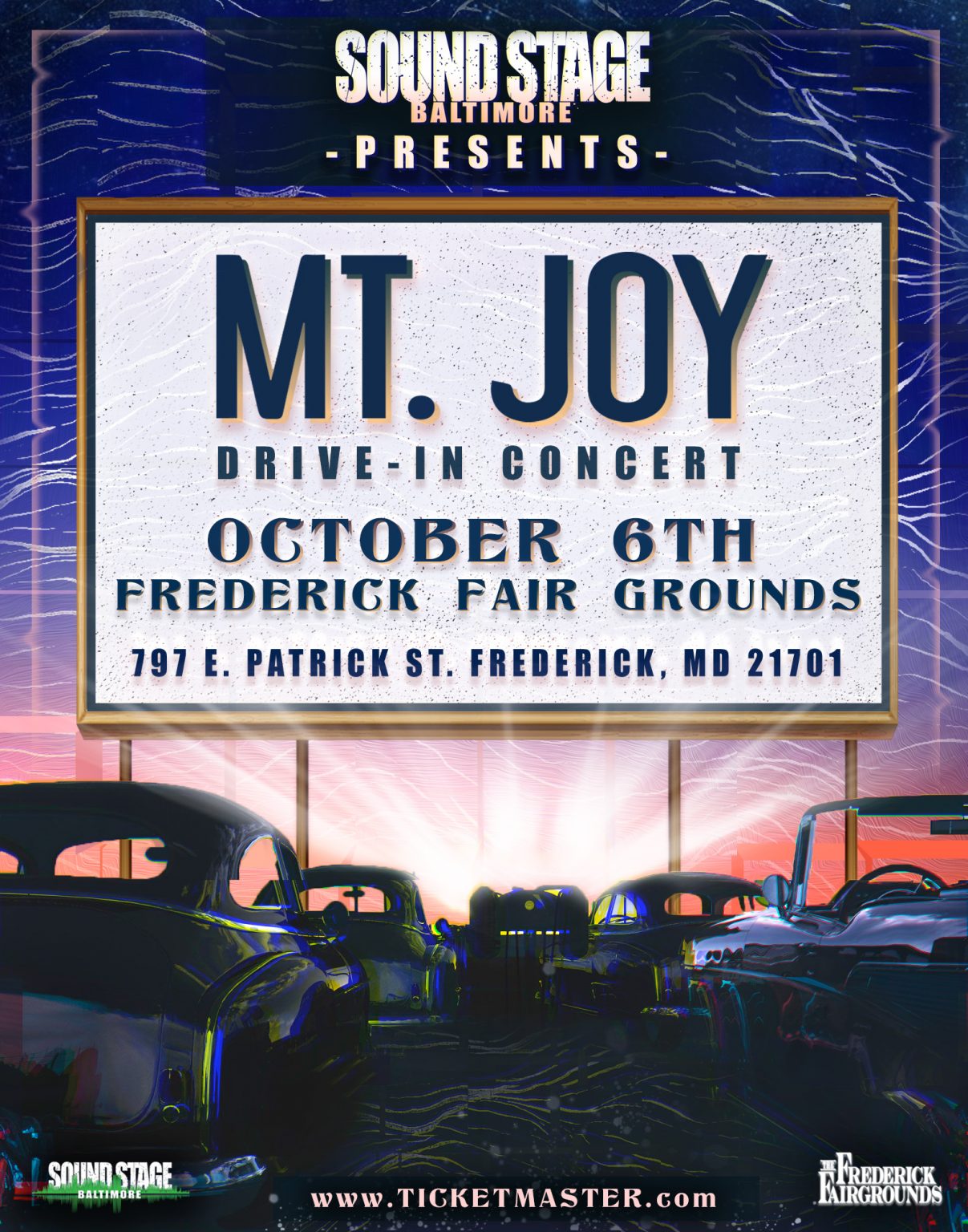 MT. JOY - Baltimore Soundstage