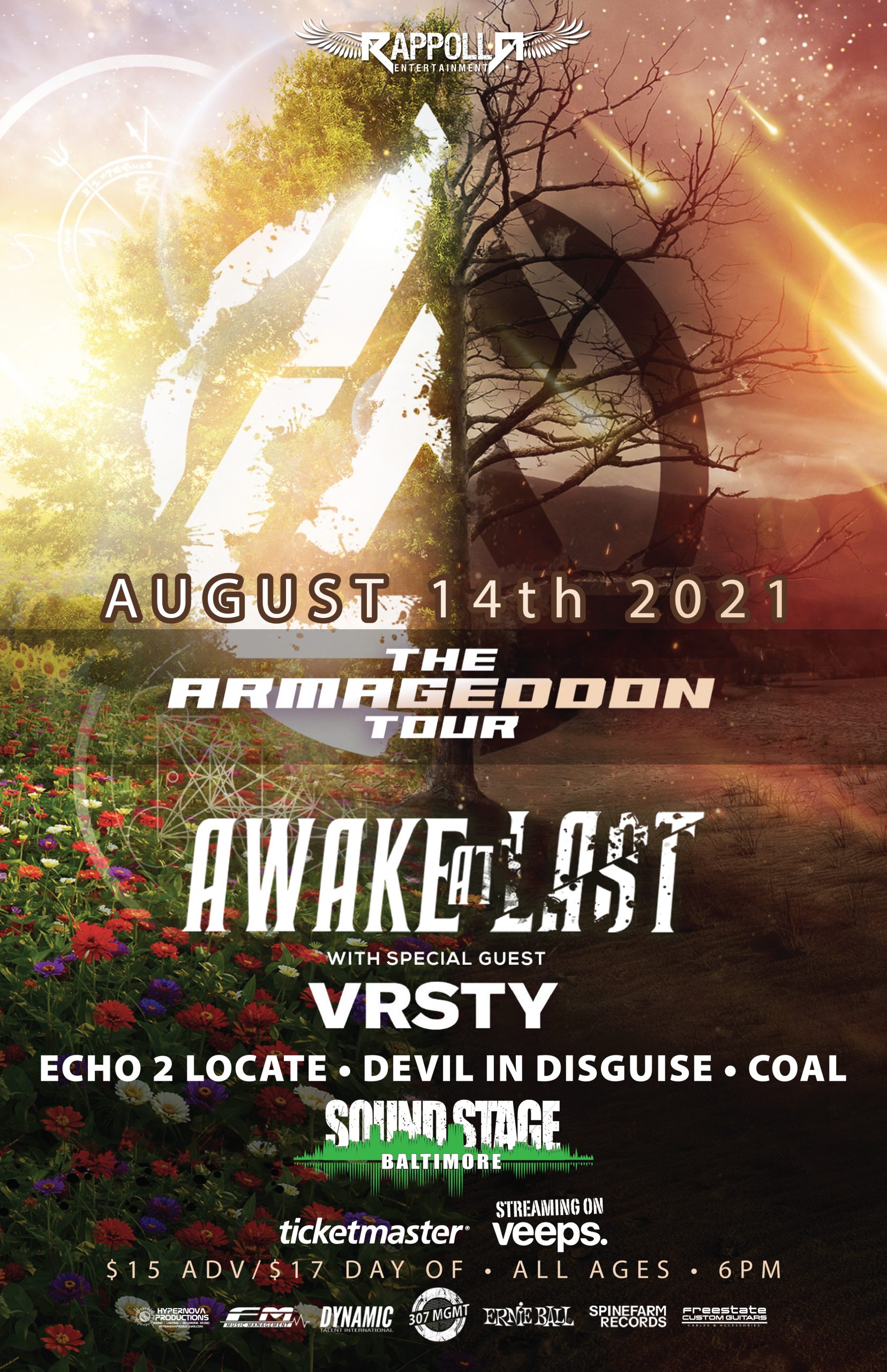 Home - Baltimore Soundstage