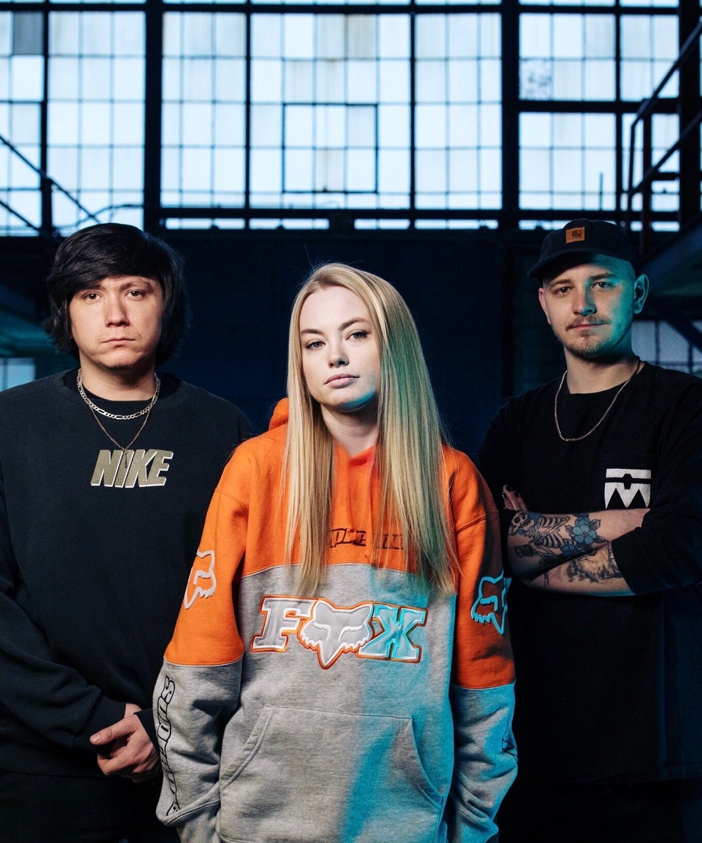 Paleface Swiss at Angels Rock Bar - Baltimore Soundstage