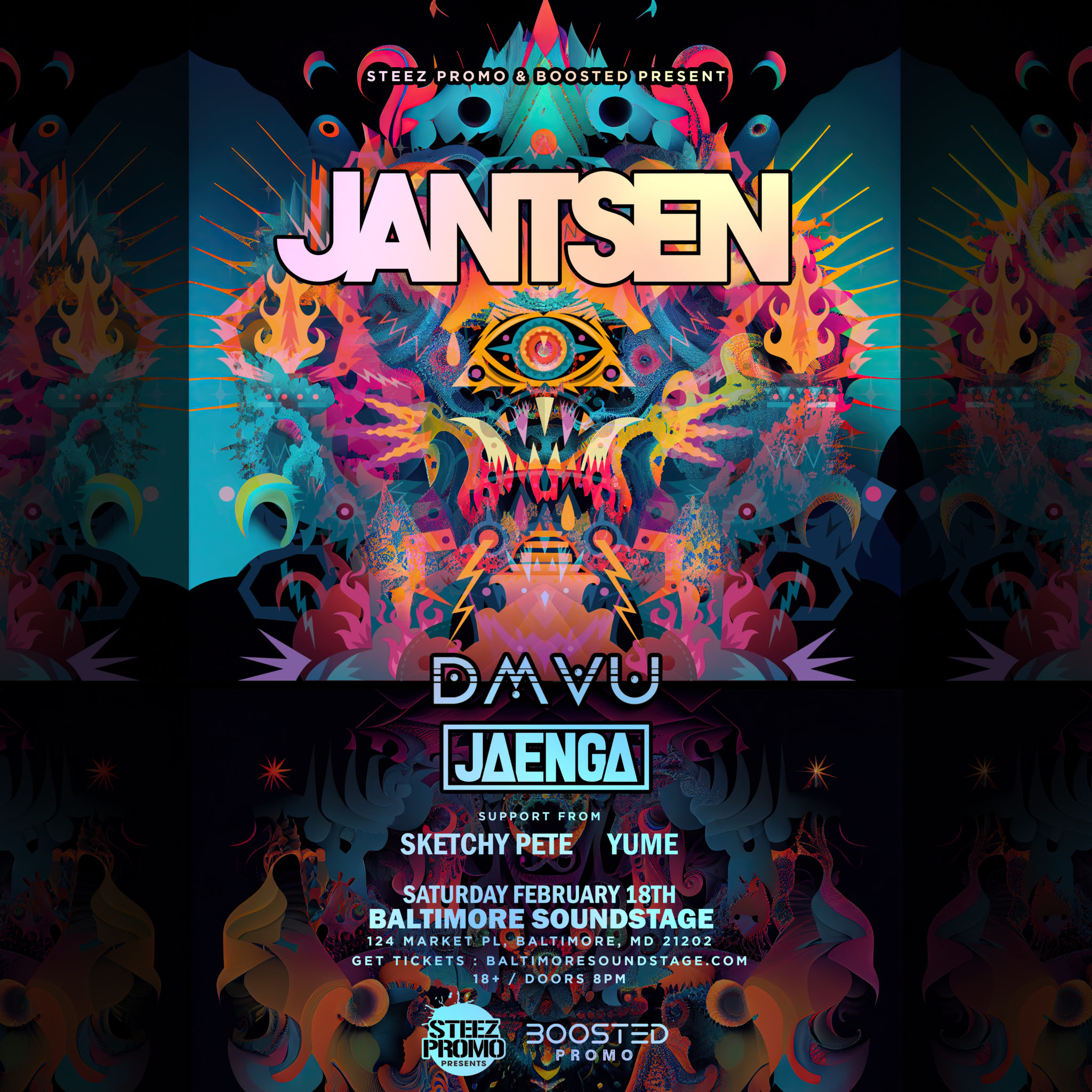 Home - Baltimore Soundstage