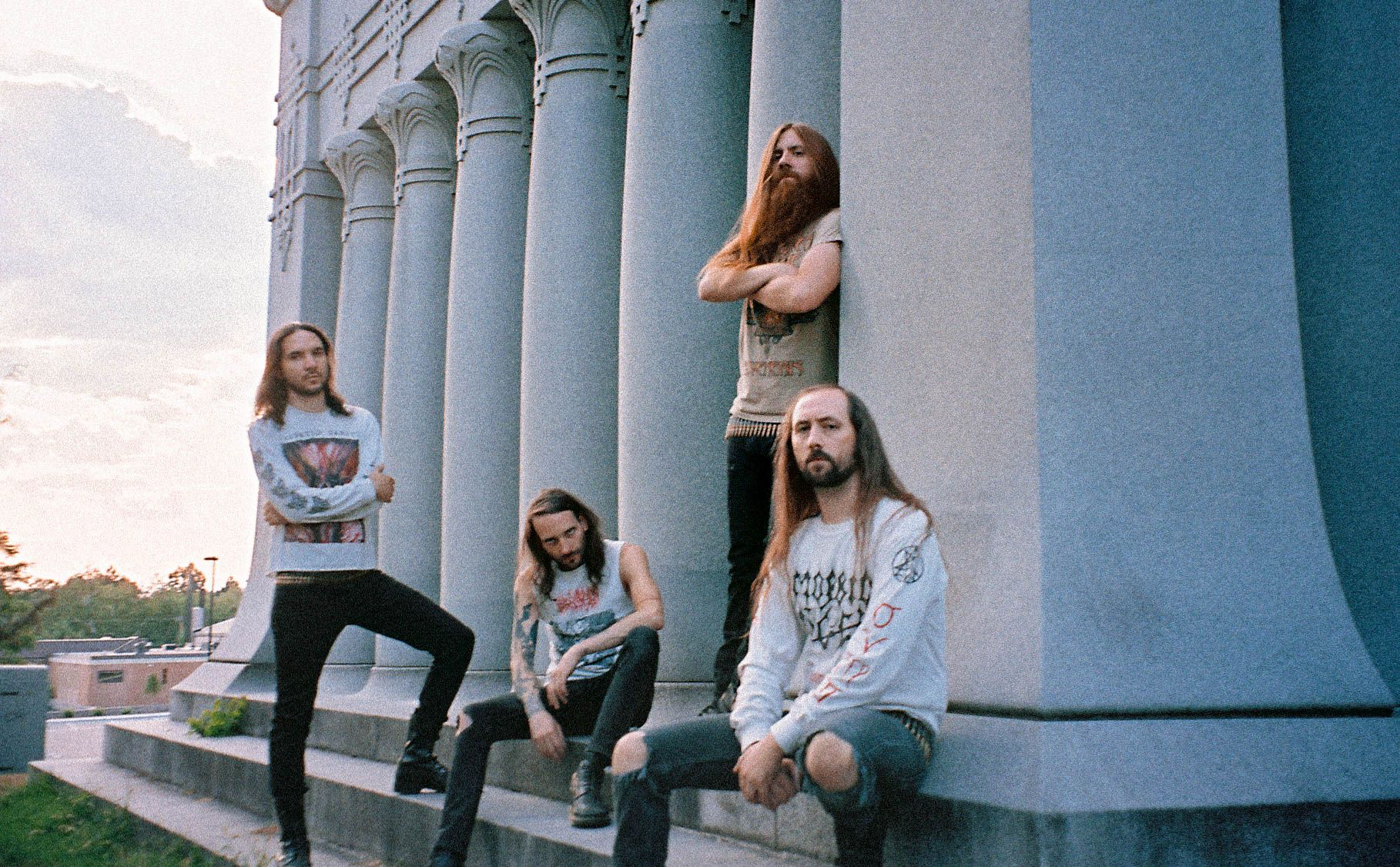 Blood Incantation - Baltimore Soundstage