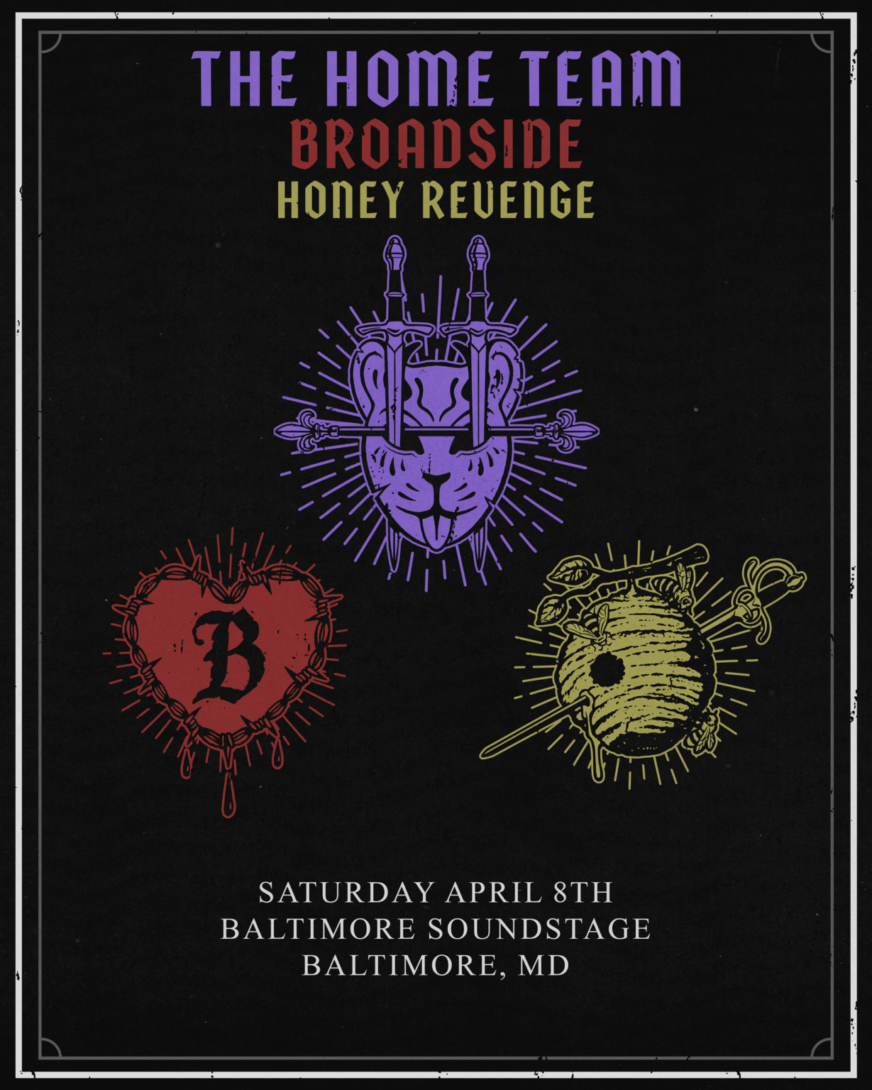 Home - Baltimore Soundstage