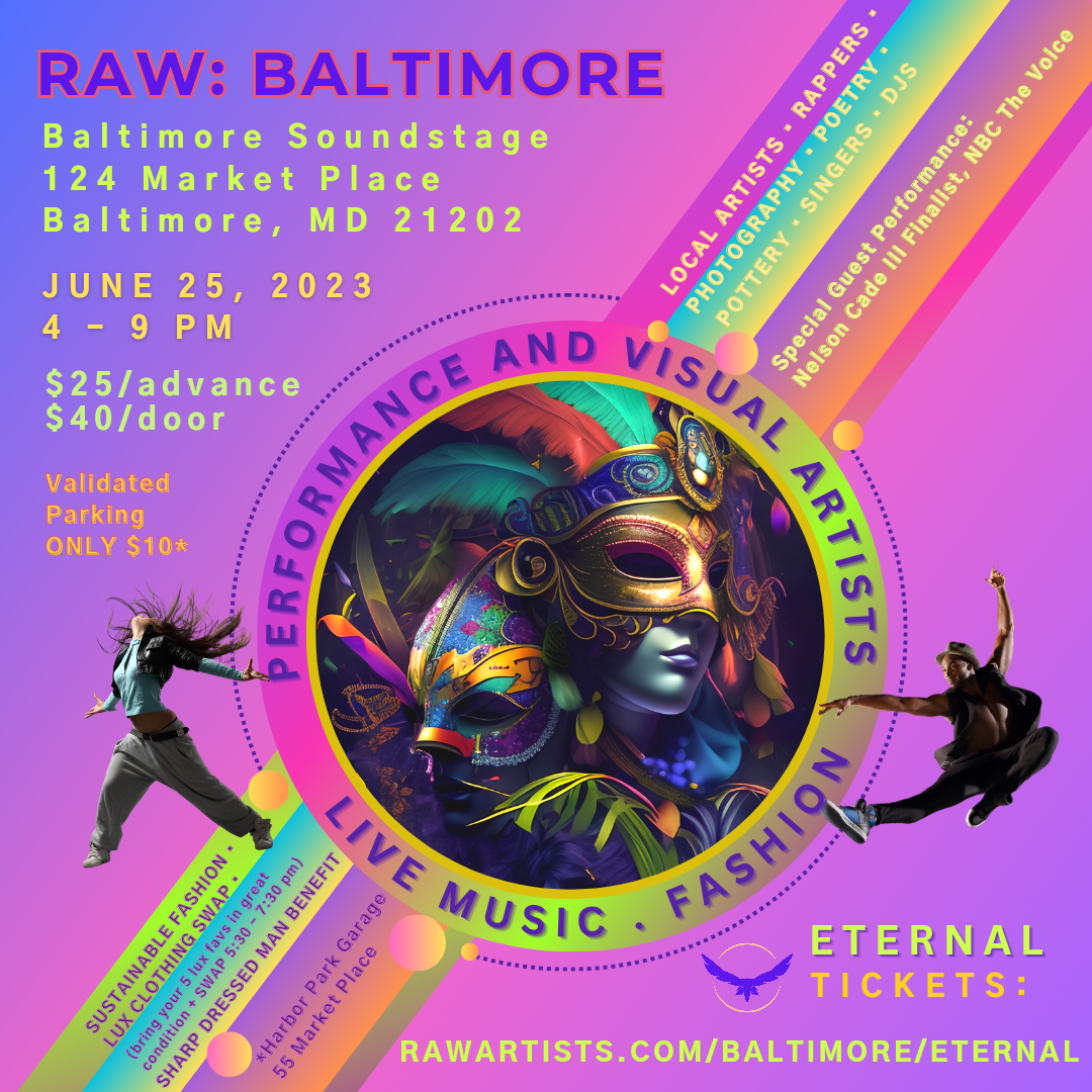 RAW Baltimore - Baltimore Soundstage