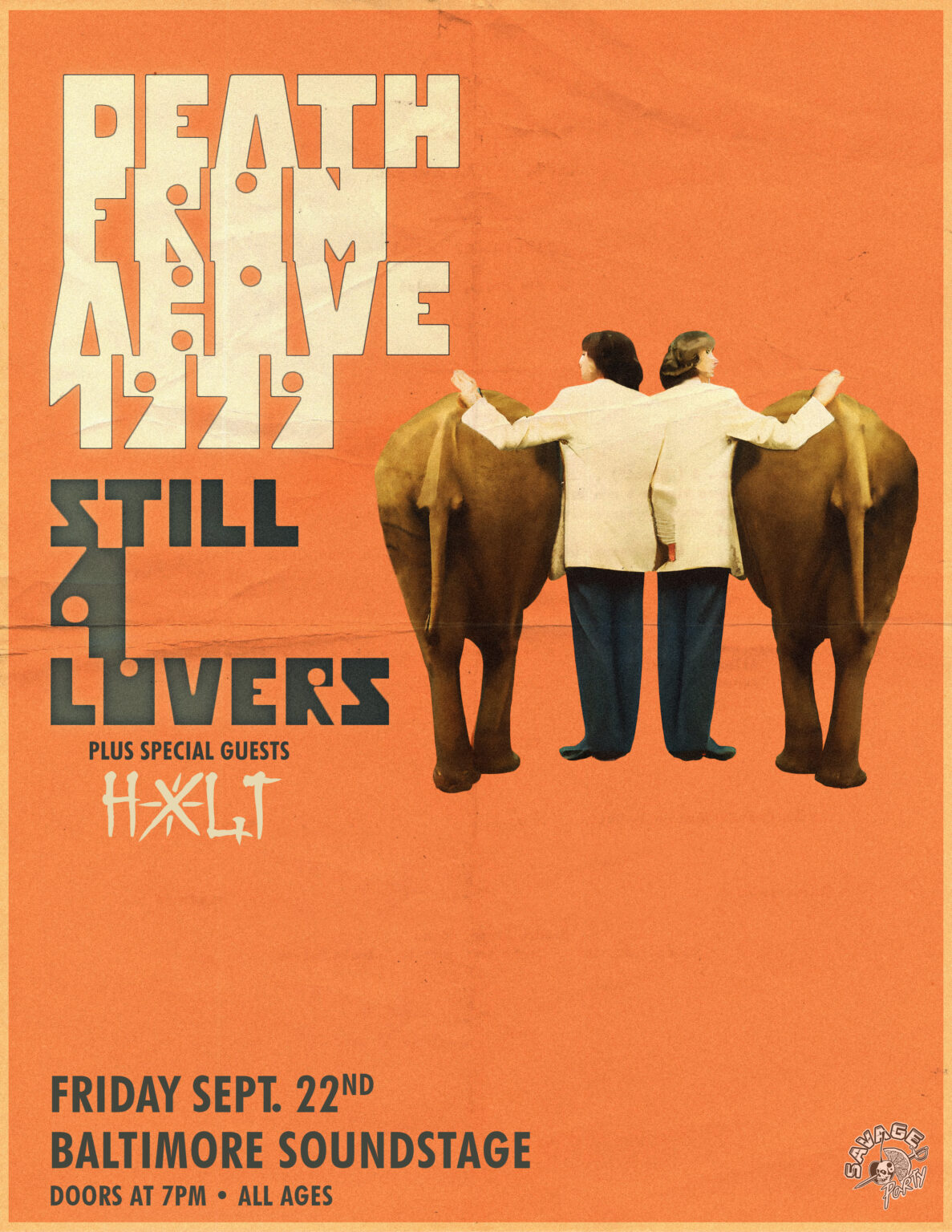 Home - Baltimore Soundstage