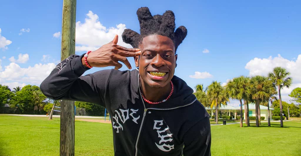 Trapland Pat - Baltimore Soundstage