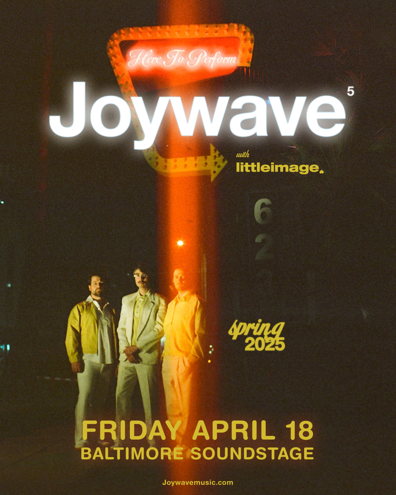 Events - Baltimore Soundstage