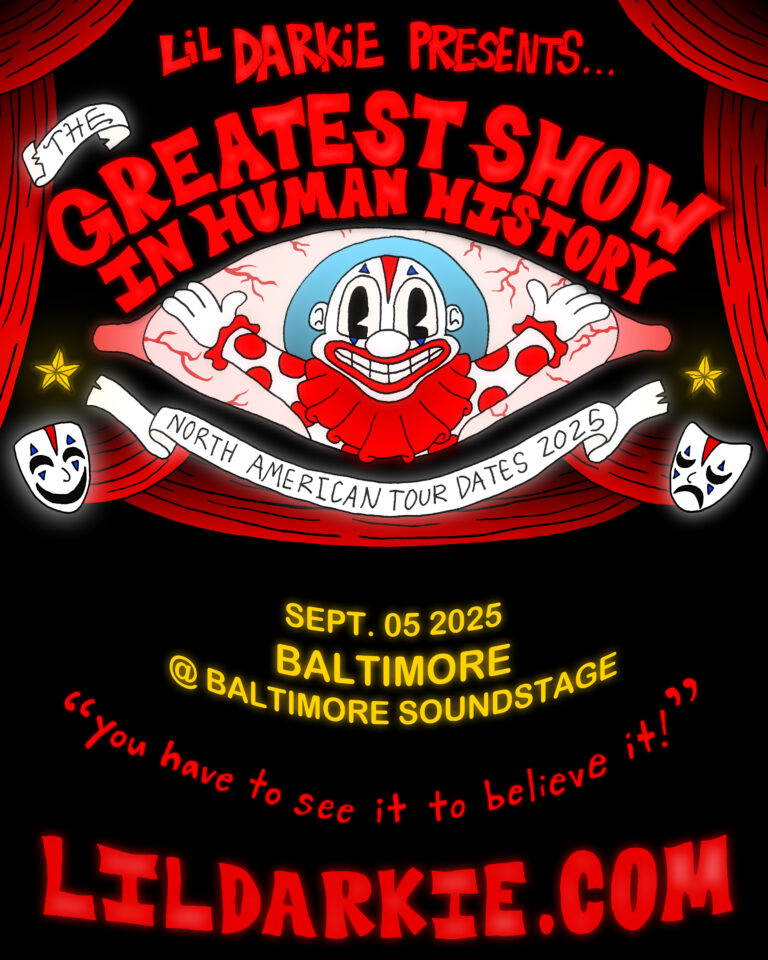 Lil Darkie - Baltimore Soundstage