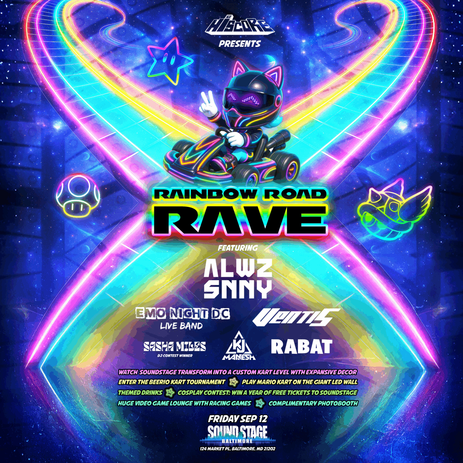 Home - Baltimore Soundstage