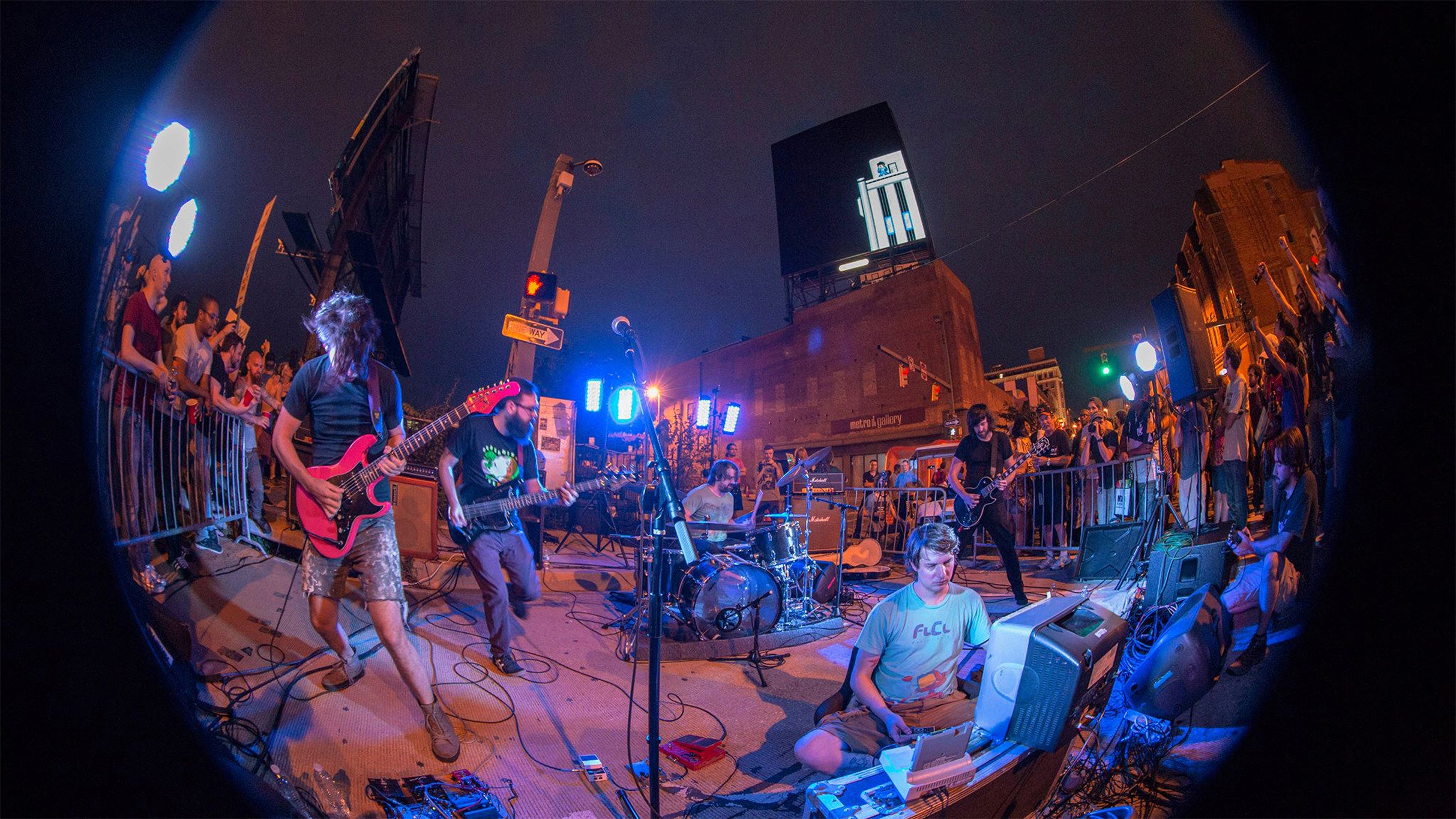 Bit Brigade - Baltimore Soundstage