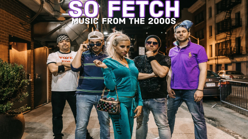The Ultimate 2000's Dance Party w/ So Fetch and DJ Blakberri (18 ...